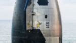 Spacex Moves Flight 6 Starship To The Starbase Launch Pad Olm Ahead