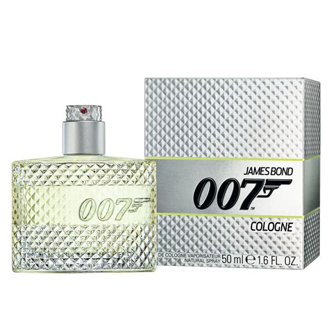 007 Cologne By James Bond 50ml Edc Perfume Nz