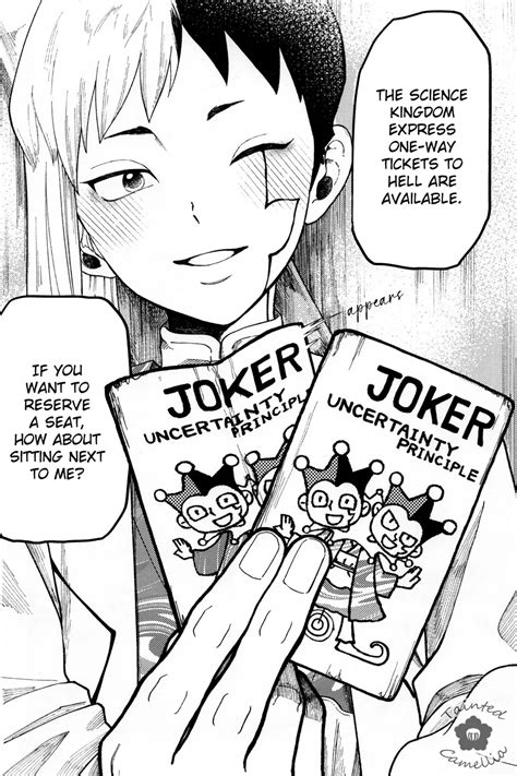 Yukinko Market Fuyuto Overflow Dr Stone Dj Eng Page 3 Of 3