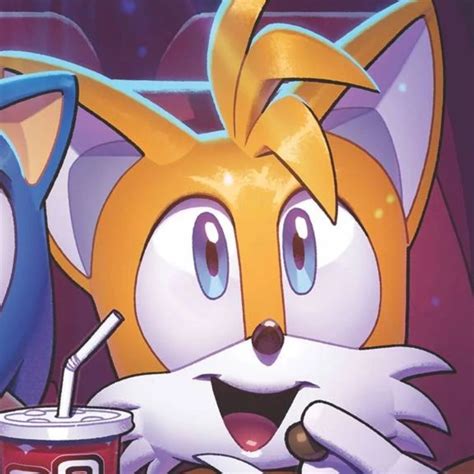 Sonic And Tails Best Buds Forever