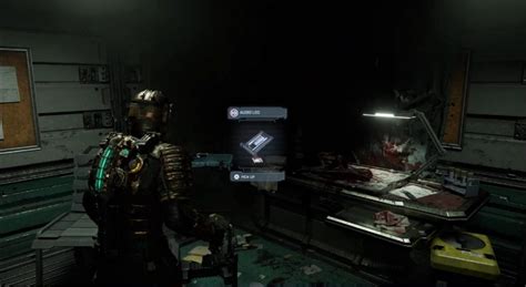 Dead Space Remake Scientific Methods Side Mission Walkthrough Whole