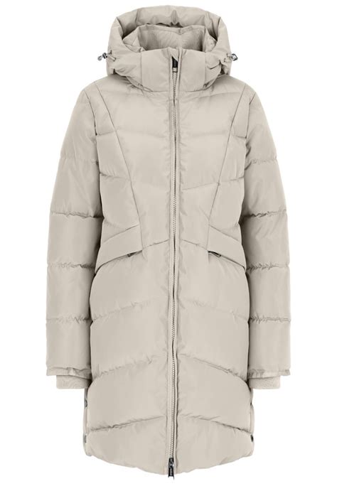 Covered Halflange Winterjas Adele 2 4 Fashion Den Helder