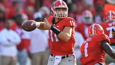 Jacob Eason Announces Plan To Transfer From Georgia