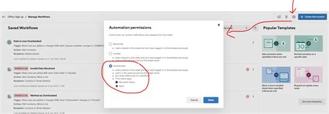 Not Receiving Emails Via Automated Workflow Smartsheet Community