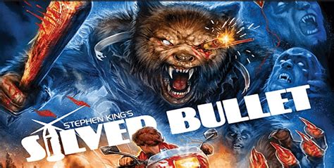 Silver Bullet Movie Werewolf A Must Have Release