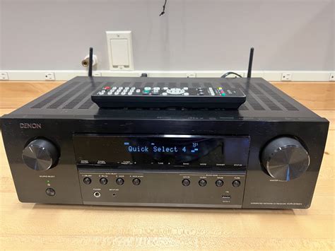 Denon Avr S760h For Sale Audiogon