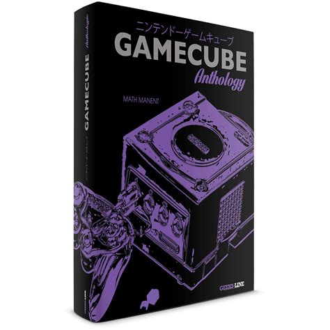 Nintendo Gamecube Classic Edition Book Books Zavvi Australia