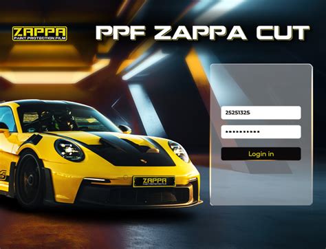 Phần Mềm Ppf Zappa