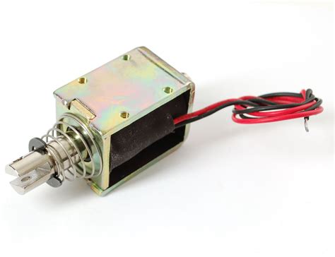 Large Push Pull Solenoid Raspberry Pi в Киеве Украина