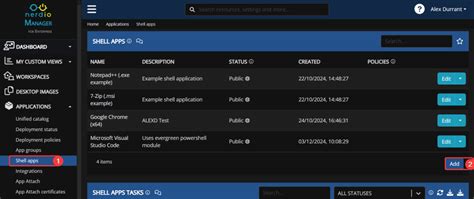 AVD App Deployments Made Easy With Nerdio ShellApps And PSADT Let S ConfigMgr