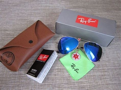 Очки солнцезащитные Ray-Ban - купить с доставкой по выгодным ценам в ...