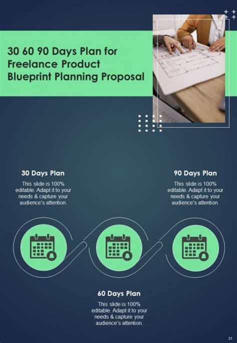 Freelance Product Blueprint Planning Proposal Report Sample Example