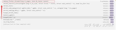 浅析linux内核脏页回写机制 知乎