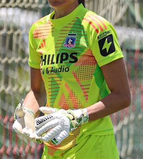 Colo Colo Femenino 2025 Gk 1 Kit