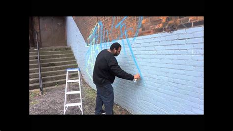 Bubz X Phade X Galaxy X Wearevisiblemural Youtube