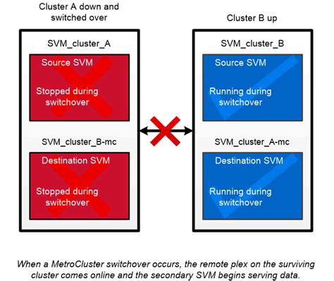 Metrocluster Continuous Availability