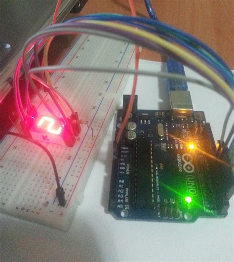 Arduino ile Robotik Projeler Arduino İle Segment Display Kullanımı
