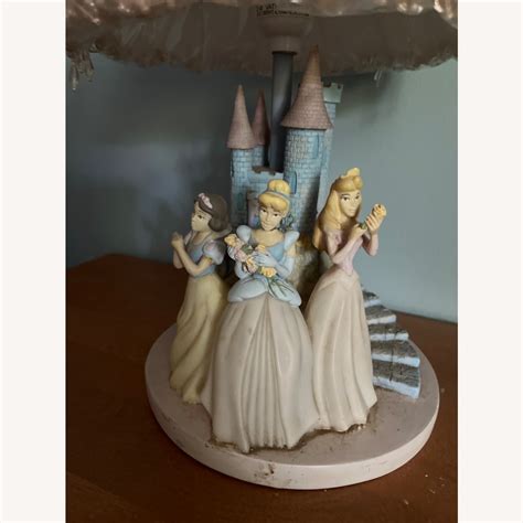 Disney Princess Lamp Nite Lite Aptdeco