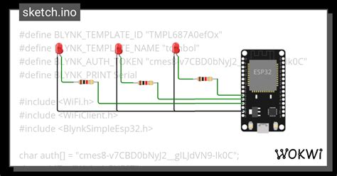 Wokwi Online ESP32 STM32 Arduino Simulator Wokwi Online ESP32 STM32 Arduino Simulator