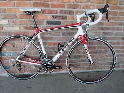 2013 Trek Madone 45 Road Bike Carbon Ultegra105 56cm