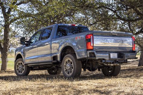 2025 Ford Super Duty Drops Several Supercab Configurations