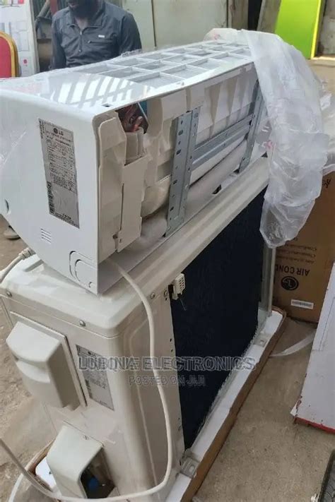 Brand New Lg 15hp Split Unit Air Condition Full Copper In Ojo Home