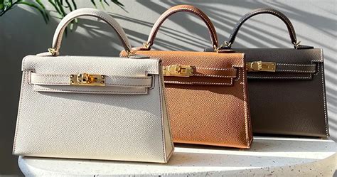 Hermes Togo Vs Epsom Leather Understanding The Differences
