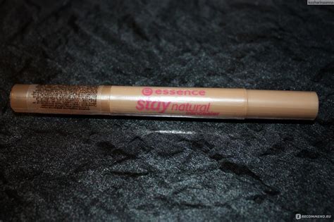Консилер Essence stay natural concealer - «Моя палочка-выручалочка ...