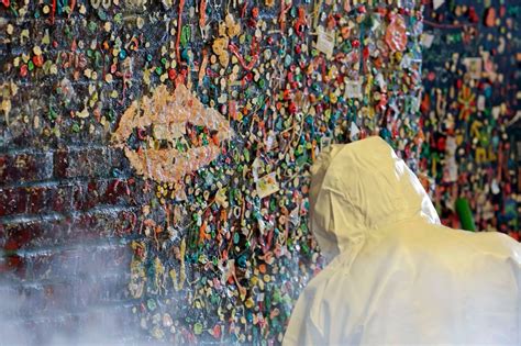 Goodbye To The Gum Wall Irish Mirror Online