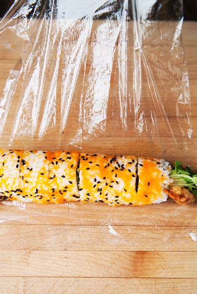 Soft Shell Crab Spider Roll Recipe Use Real Butter