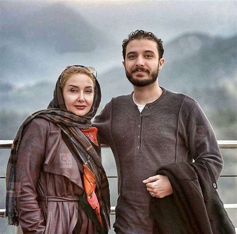 آنچه درباره همسر کتایون ریاحی نمی‌دانستید عکس