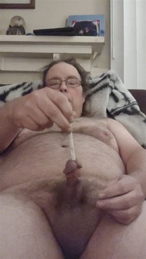 Jeff Inserts Paintbrush 6 Pics Xhamster