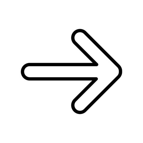 Downgrade Arrow Outline Over 262 Royalty Free Licensable Stock Vectors