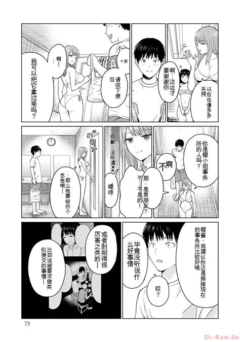 Gura Para Vol 01 02 Chinese Version 机翻汉化版 Page 77 Nhentai Hentai