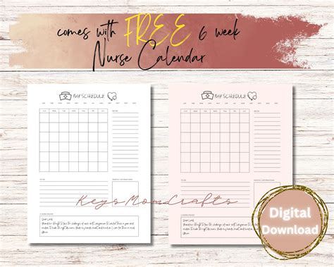 Pcu Brain Sheet Nurse Brain Sheet Nurse Report Sheet Nurse Printable