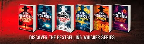An American Outlaw The John Whicher Books Ebook Stonehouse John Uk Kindle Store