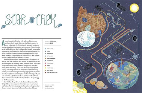 Cinemaps A New Book Featuring Incredibly Detailed Illustrated Maps Of