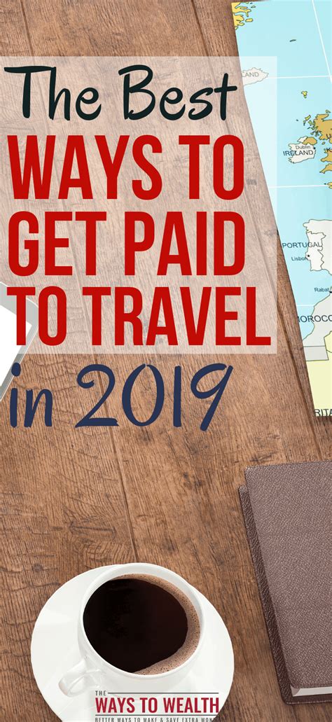 How To Get Paid To Travel Artofit