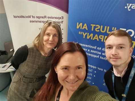 Declan Connelly On Linkedin Come Drop In And Say Hi Lets Talk Apprenticeships 👍🏼