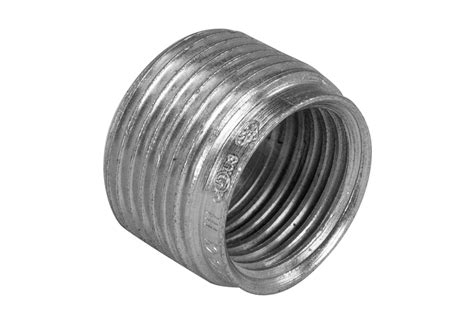 Explosion Proof Conduit Reducer Bushing 34 Npt To 12 Npt