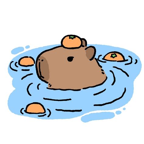 150 Avatar Capybara Cute Vô Tri Thịnh Hành Nhất Hiện Nay