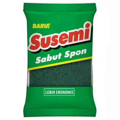 Jual Susemi Spon Sabut Cuci Piring Shopee Indonesia