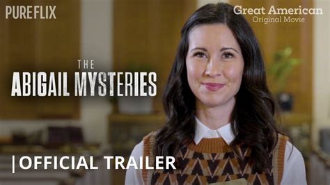 The Abigail Mysteries Official Trailer Youtube