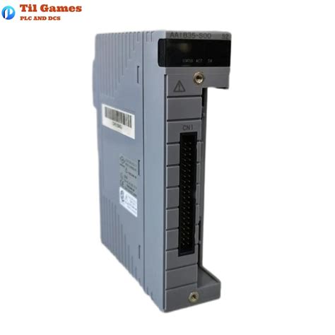 Yokogawa Aai835 Analog Io Module Newplc