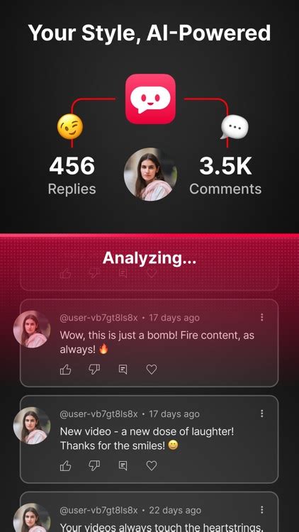 Digital U Comment Analyzer By Tandraton Limited