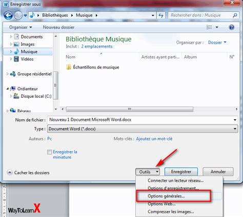 Comment Activer Le Mode Lecture Seule Dans Word Waytolearnx