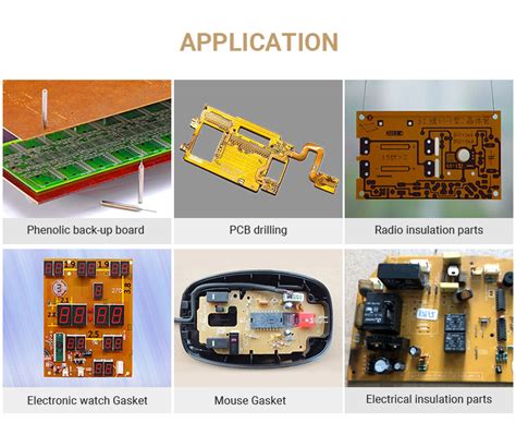 Bakelite Sheet Plateelectrical Bakelite Insulation Sheetbakelite Fixture