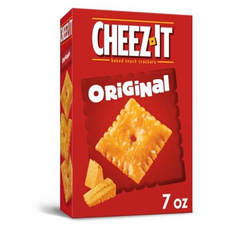 Cheez It Original 200g 599