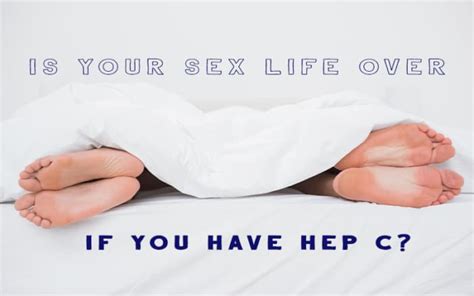 Can You Transmit Hepatitis C Through Sex Hepatitis Central