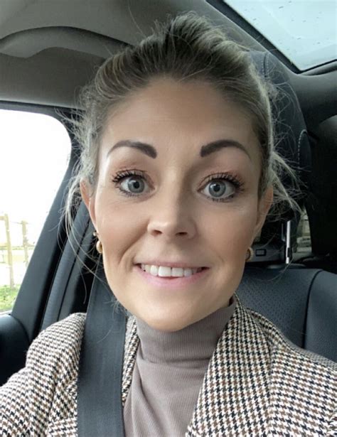 Ditte Handeland På Linkedin Her Er Ditte 🖤 Ditte Er Admdirektør Og